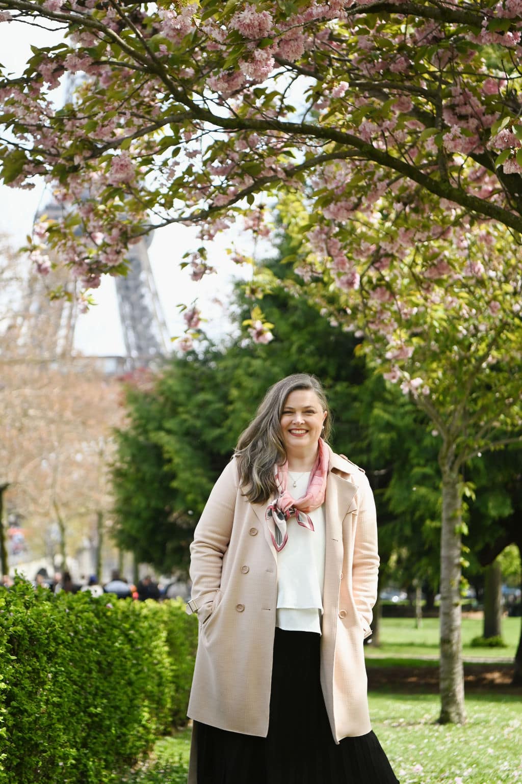 2025 Paris Retreats - Live Outrageously