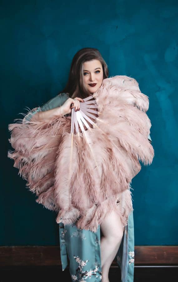 Magique: Explore Your Feminine Sensuality & Power - Live Outrageously